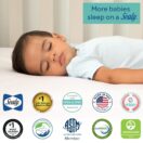 Sealy OptiCool Crib Mattress | Best Crib Mattress | Sealy Baby