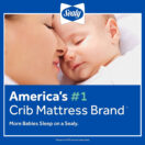 Sealy OptiCool Crib Mattress | Best Crib Mattress | Sealy Baby