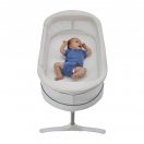 Sealy Cozy Cool Breathable Baby Bassinet | Baby Bedside Sleeper